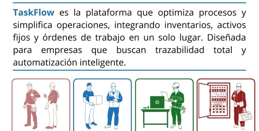 Introducción a TaskFlow